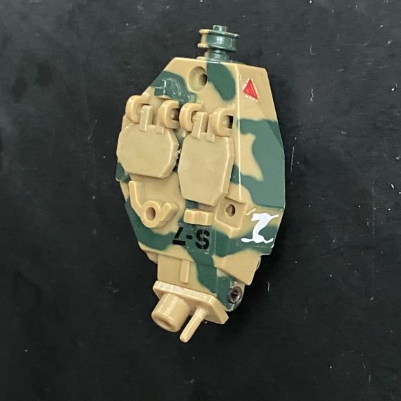 Toys | Vintage Go Bots Gobots Defendor Turret Part | Poshmark